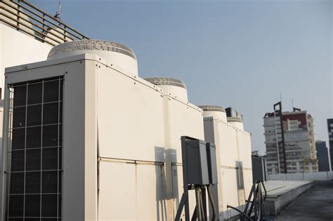 How Does A VRF System Work AIR O STAT