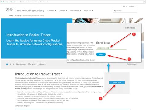 Cara Mudah Mendaftar Akun Netacad Dan Manfaat Bergabung Di Netacad