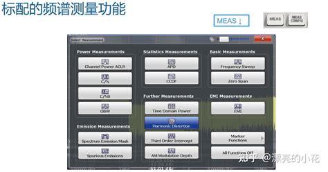 射频工程师工作笔记——第一讲 常用仪器仪表之频谱仪1 2 知乎