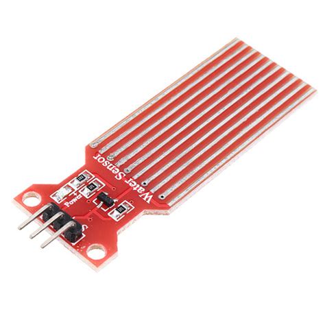 jual water liquid level depth height sensor air hujan module shopee