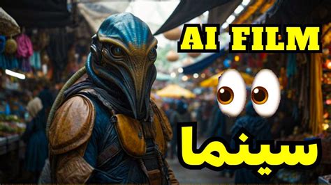 صناعة فيلم سينمائي حرب الفضائيين بالذكاء الاصطناعي ؟ تجربة الذكاء