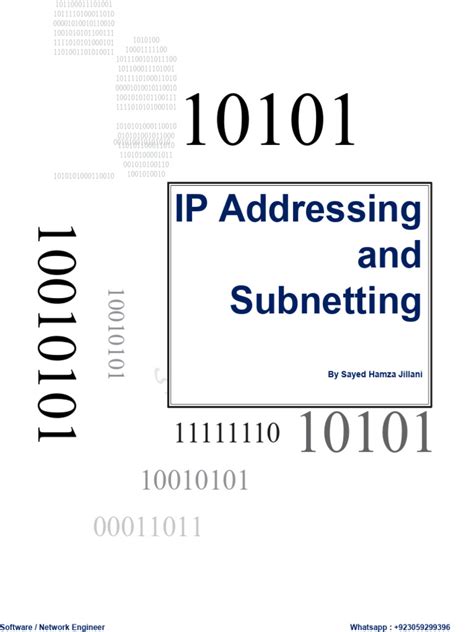 Ipv4 Addressing Subnetting 1743431807 Pdf Routing Network Protocols