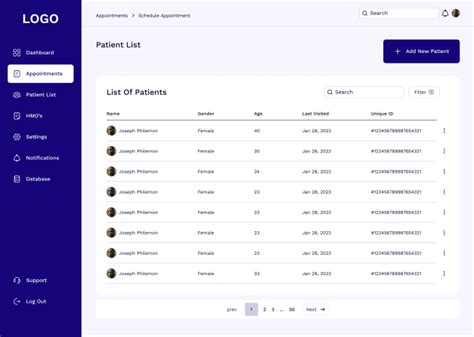 design saas web app dashboard software ui ux by data whizz fiverr