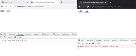 Core Cors Error In Authentication Type Windows Visual