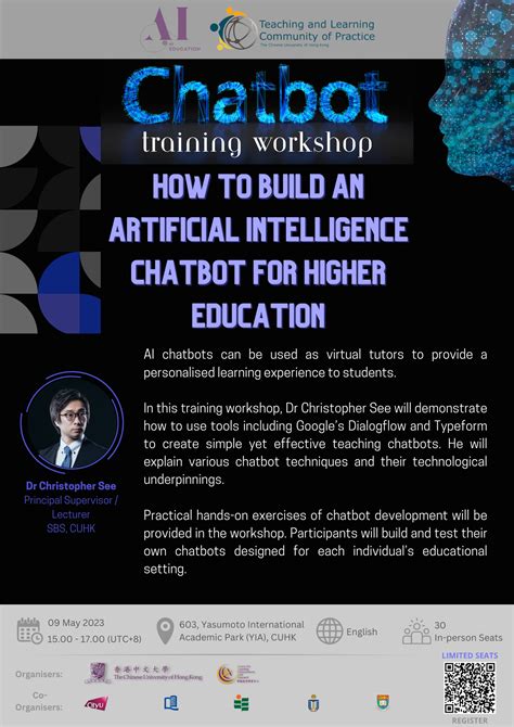 How To Build An Artificial Intelligence Chatbot For Higher Education