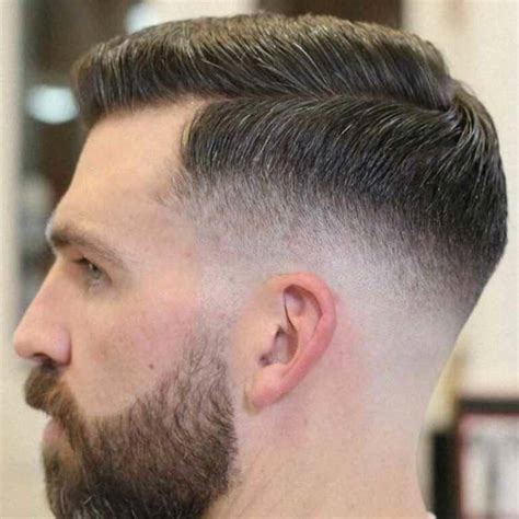 Best Zero Fade Haircuts For A Modern And Textured Look Bald And Beards
