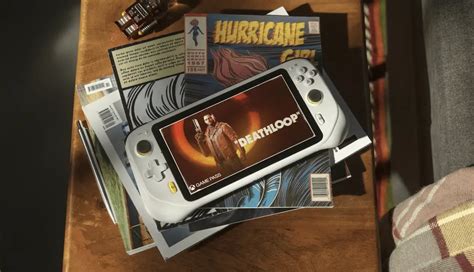 Meet The Logitech G Gaming Handheld Phandroid
