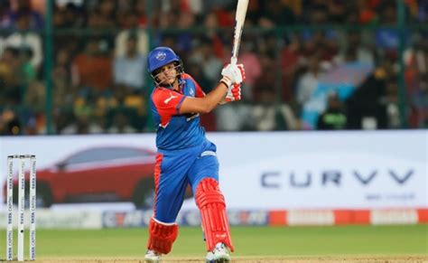 Rcb Suffer Fourth Straight Wpl Defeat Delhi Capitals March Towards Playoffs Cricket News