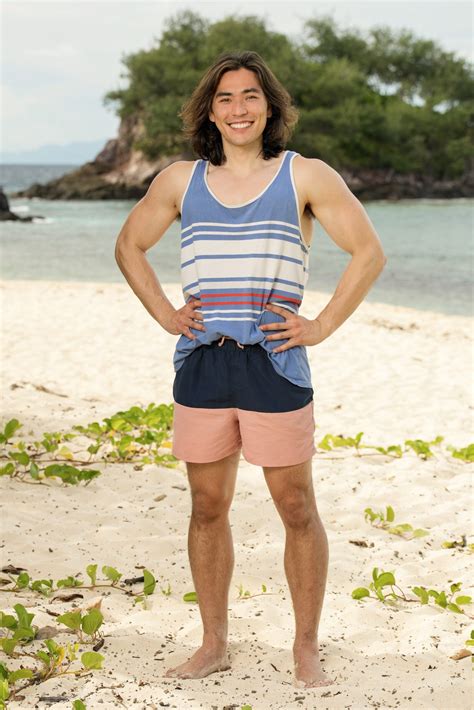 Austin Li Coon Personality