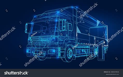 Lorry Frame Over 3 597 Royalty Free Licensable Stock Illustrations And Drawings Shutterstock