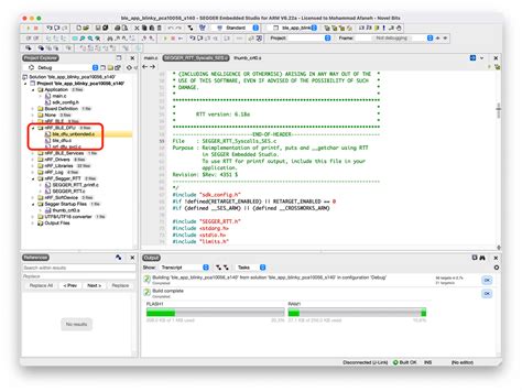 Implementing Nordic NRF OTA DFU Over Bluetooth LE Part Novel Bits