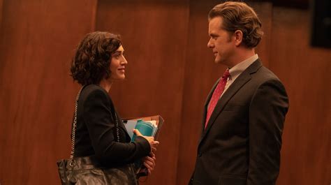 Lizzy Caplan Fatal Attraction Interview