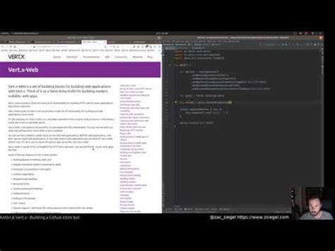 Kotlin Vert X Event Loop And Coroutines YouTube