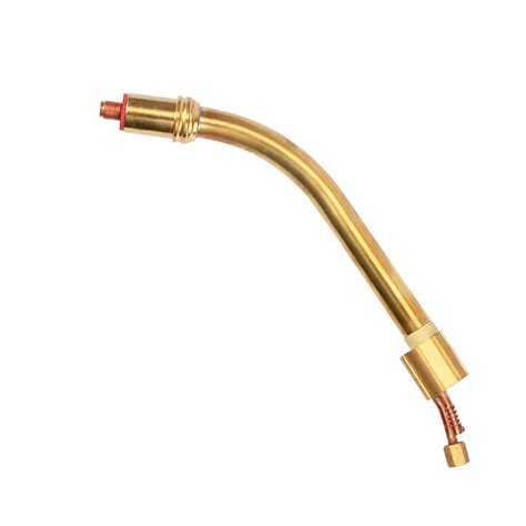 Swan Neck Mb501 Mig Torch Gun Water Cooled Swan Neck For Binzel Mb 501d