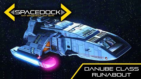 Danube Class Runabout Schematics Danube Class Runabout