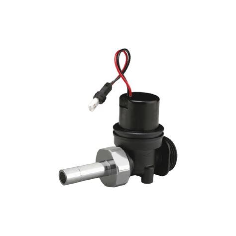 Solenoid Cpl External With Housing Sensor Armaturen