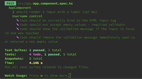 Bruno Cassiamani On Linkedin The Testing Library In Angular