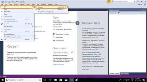 Basic Page Navigation In UWP