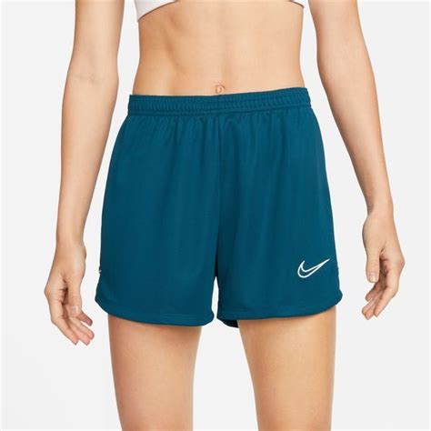 Nike Trainingsshorts Dri Fit Academy Valerian Blau Wei Damen Unisportstore At