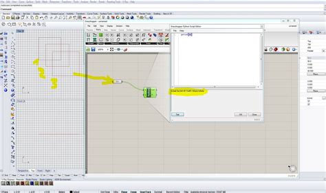 Grasshopper Python Retrieve List Of Of Object In PythonGH Component Grasshopper McNeel Forum