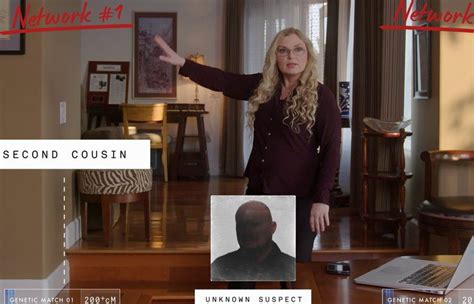 Cece Moore Dna Detective Tv Show 60 Photos Moonagedaydream Film