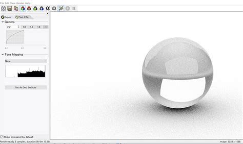 Tips In Speeding Up Cycles Render Rendering WIP McNeel Forum
