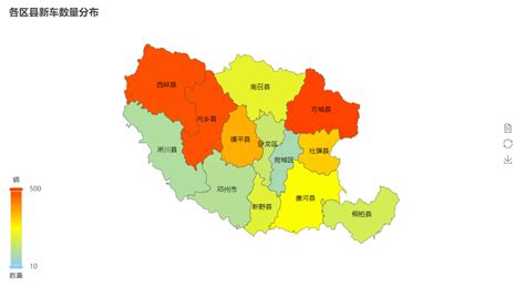 地理数据可视化：使用echarts实现地图可视化功能 基于地图的数据可视化 csdn博客