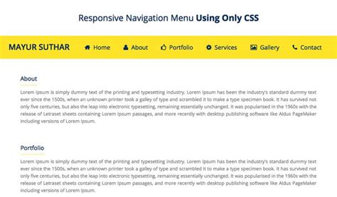 Hello Everyone Do You Have Questions How To Create A Responsive