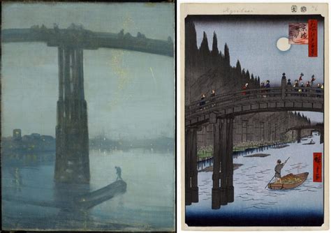 Japonisme Japanese Artistic Influence On The West In The Nineteenth