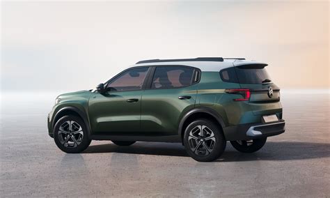 Citroën C3 Aircross 2024 Un Veicolo Utilitario Per Tutta La Famiglia