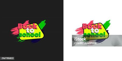 학교 벡터 일러스트 레이 션으로 돌아 가기 표지 전단지 판매 전단지 카드 봉투 학교로 다시 문자를 보냅니다 0명에 대한 스톡 벡터 아트 및 기타 이미지 Istock