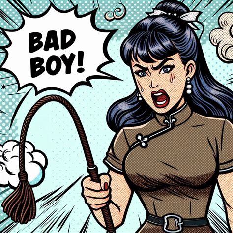 A Chinese Scolding By Hechicerasalerosa On Deviantart