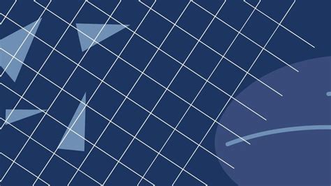 Premium Vector A Blue Background With A Triangle And Arrows Pointing To The Right