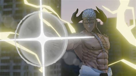 Dabura Karaba Jjk Modulo By Fasdf3d2 On Deviantart