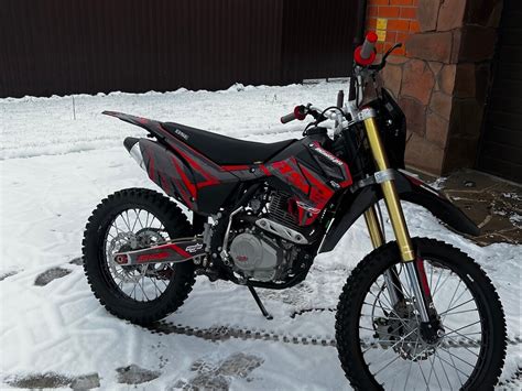 Купить б у Bse Z3 карбюратор 5 передач в Луховицах чёрный внедорожный эндуро 2021 года на Авто