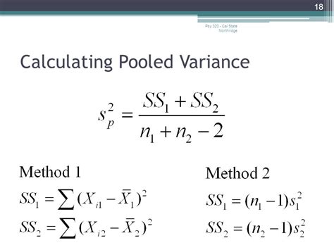 20 pooled variance calculator kearansonne