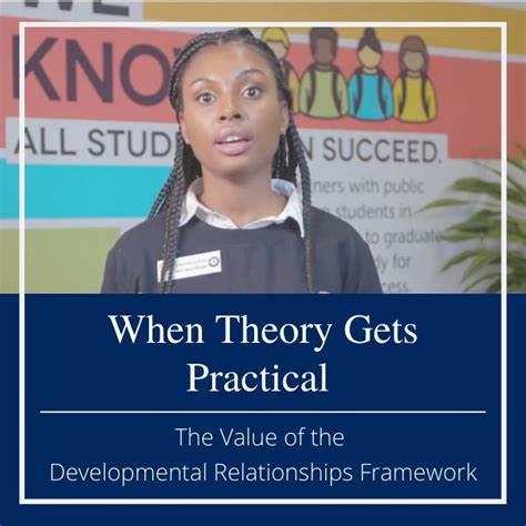 Search Institute On Linkedin When Theory Gets Practical The Value Of