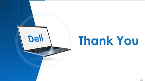 Business Model Of Dell Powerpoint Ppt Template Bundles BMC PPT Template