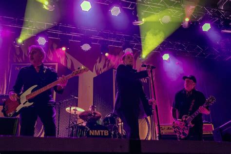 Sex Pistols Are Hellbent On Rewriting Their Legacy Live Review