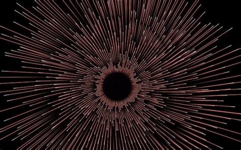 Free Vector Abstract Circular Geometric Background Starburst Dynamic Centric Motion Pattern