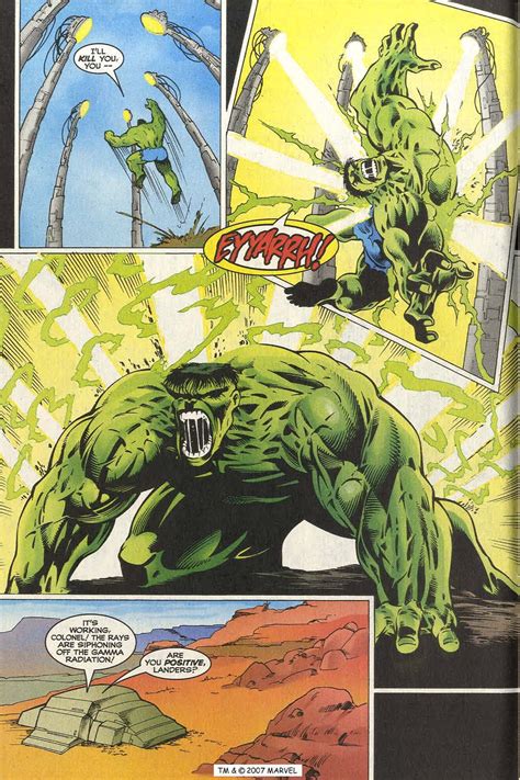 Read Online The Incredible Hulk 1968 Comic Issue 451