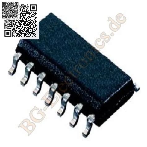 cd4093bm quad 2 input nand schmitt trigger so 14 al hekma 44 off