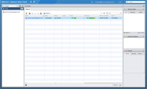 how long has my esxi host been running virtualization spiceworks community