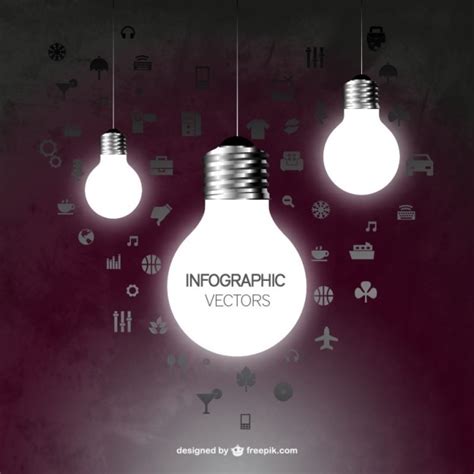 Light Bulb Advertising Images Free Download On Freepik