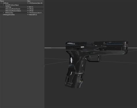 Tutorial For Custom Meshes With Custom Collision Creation Kit And Modders Nexus Mods Forums