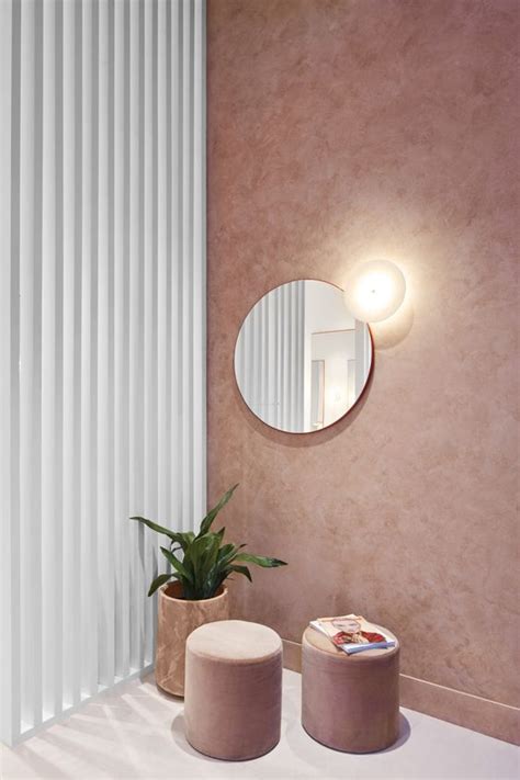 طراحی دکوراسیون سالن های زیبایی زنانه گروه مهندسی معماری نگین صدری