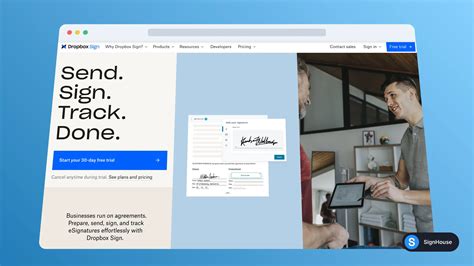 10 Best Docusign Alternatives For Esignatures 2023 Signhouse
