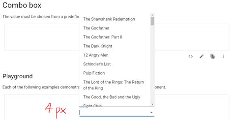 Autocomplete Dropdown List Obstructs The Label When Displayed Above Issue Mui