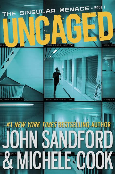 Uncaged The Singular Menace 1 The Singular Menace
