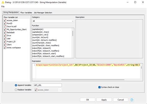 Get Request Not Downloading All Data Knime Extensions Knime
